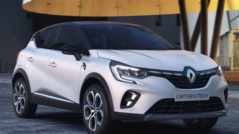Así sería el nuevo Renault Captur 2024 MDZ Online