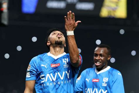 Amistoso Al Hilal Vence Al Nassr Em Retorno De Cristiano Ronaldo