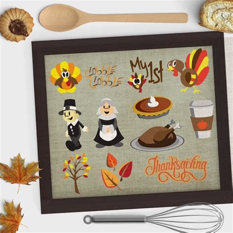 Thanksgiving Bundle FREE SVG DESIGNS HOME