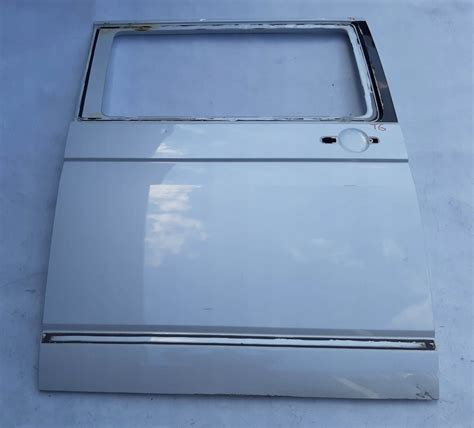 VW T5 T6 Drzwi Prawe Boczne Przesuwne