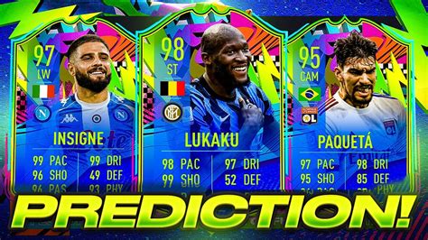 Summer Stars Team Predictions Fifa Youtube