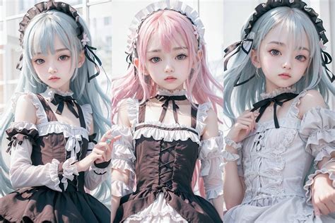 000418 Aiblog Ai Generated Cute And Sexy Girls Daily