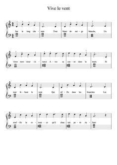 43 idées de Musique leçon en 2022 solfège partition musique musique