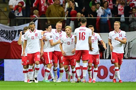 Albania Polska O KTÓREJ GODZINIE grają Polacy El MŚ Mecz Albania