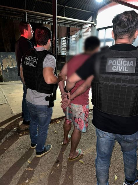Suspeito de estuprar crianças é esfaqueado pelo pai das vítimas e preso