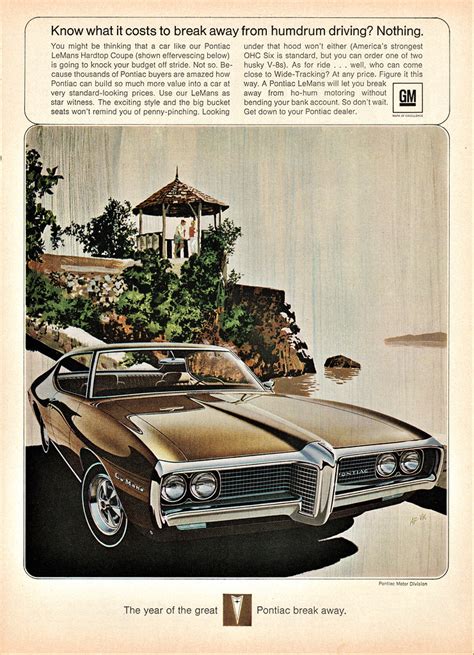 1969 Pontiac LeMans Hardtop Coupe Alden Jewell Flickr