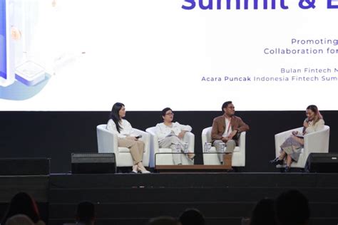 Bulan Fintech Nasional 2023 Pentingnya Peran Perempuan Di Dalam Dunia