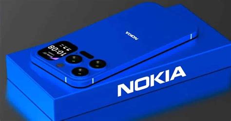Nokia Blade Max 2024 Specs 200MP Cameas 18200mAh Battery
