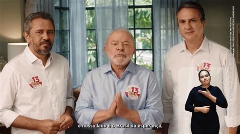 Lula Tem Caminhada Elmano Na Sexta Feira Em Fortaleza Eliomar De