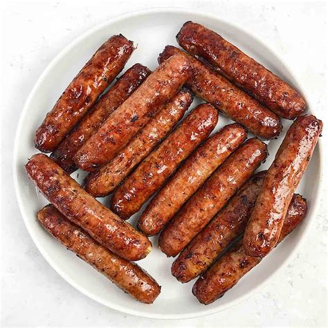 Air Fryer Sausage Links Air Fryer Yum
