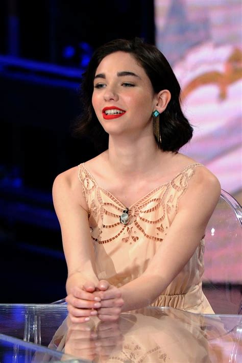 Matilda De Angelis Latest Photos CelebMafia