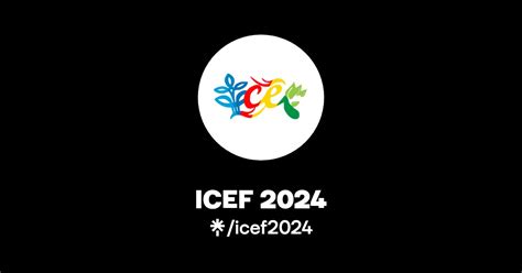 ICEF 2024 Instagram TikTok Linktree