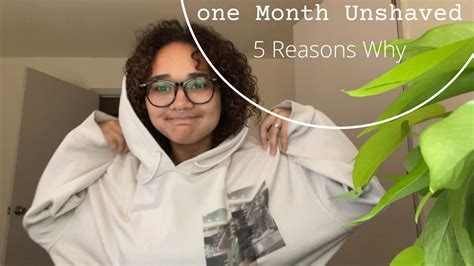 5 Reasons Why I Stopped Shaving YouTube
