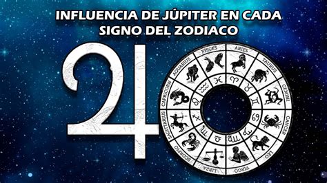 Influencia De Júpiter En Cada Signo Del Zodiaco El Derecho Online2024