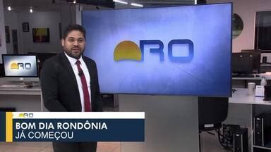 Confira a íntegra do BDRO desta Quinta feira 29 de fevereiro Bom Dia