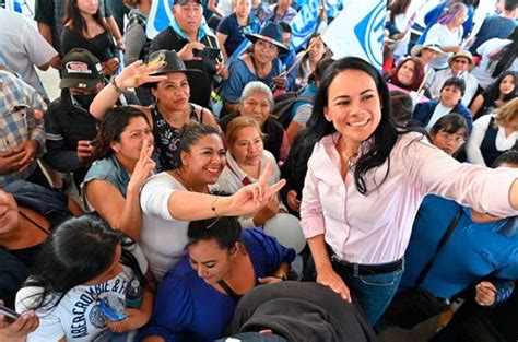 Video Los mexiquenses tendrán con Alejandra del Moral una gobernadora