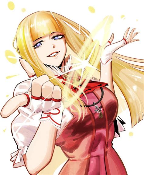 Emilie De Rochefort Tekken Image By Nadainishi 4191860 Zerochan