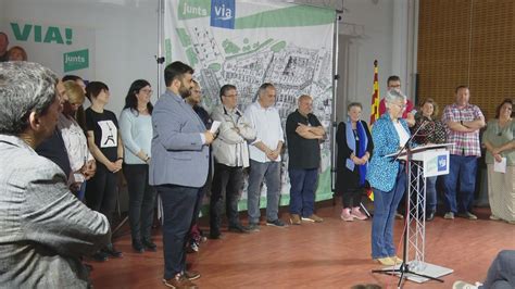 Seguretat Neteja I Manteniment De Carrers Alguns Dels Eixos De Junts