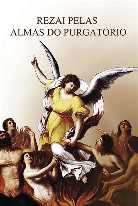 Rezai Pelas Almas Do Purgat Rio Livro Bertrand
