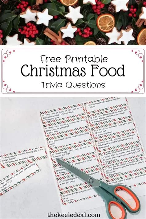 Test Your Knowledge With These Festive Christmas Food Trivia Questions