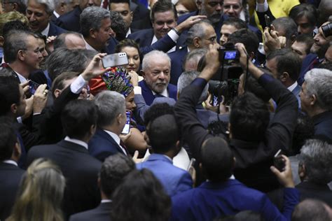 Lula Alcan A Seu Pior Ndice De Governabilidade Portal Waffle