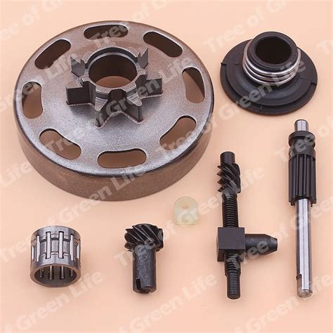 Tronçonneuse Tambour d embrayage 325 7T pour Husqvarna 435 435E 440