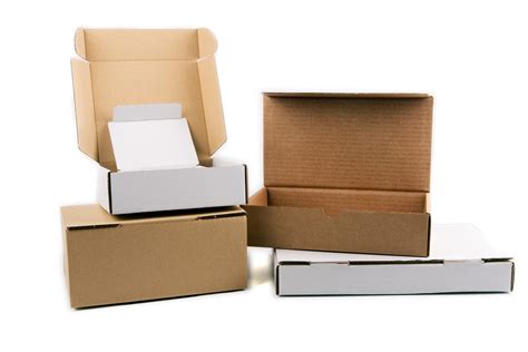 Cajas automontables con tapa de Cartonajes Malagueños
