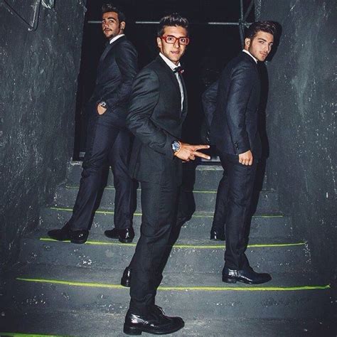 Il Volo Ignazio Boschetto Piero Barone Gianluca Ginoble Singer