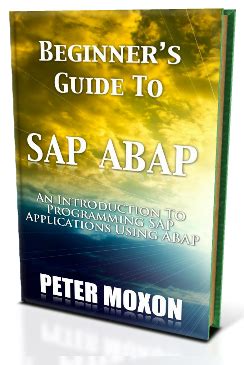 Free SAP ABAP Book Time Again