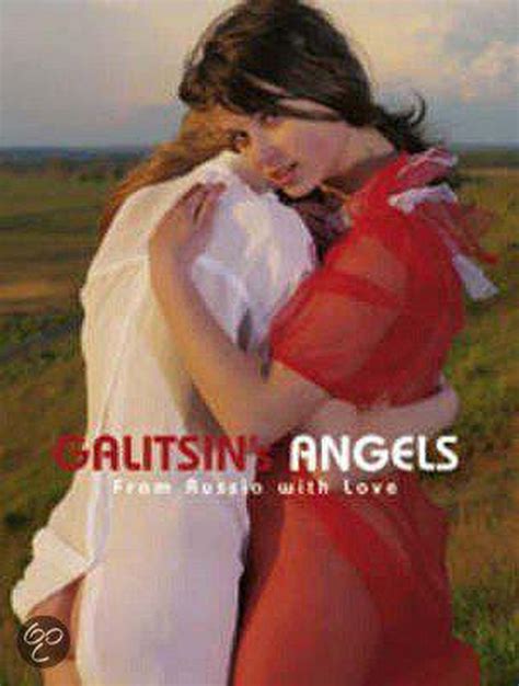 Bol Galitsin S Angels 9783934020344 Grigori Galitsin Boeken