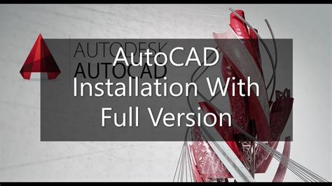 How To Install Autocad On Windows Bit L
