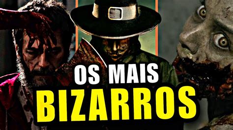 Melhores Filmes De Terror Para Voc Assistir Em Youtube
