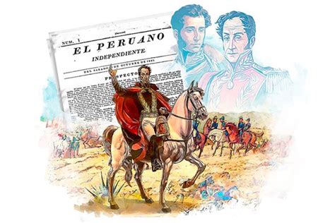 El Libertador Revisitado Noticias Diario Oficial El Peruano
