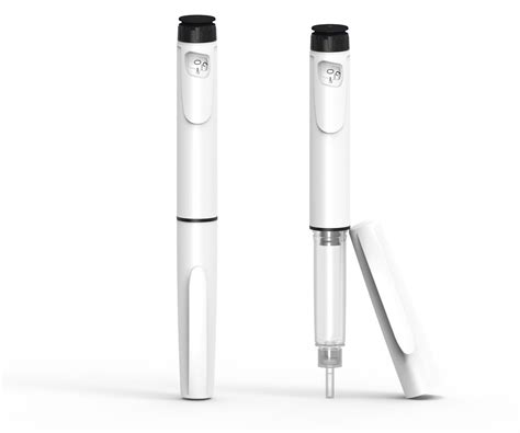 Insulin Stechhilfestift R80 2 GenSci Group für Diabetes