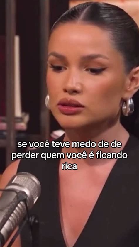 CHOQUEI on Twitter FAMOSOS Em vídeo recente Juliette conta como