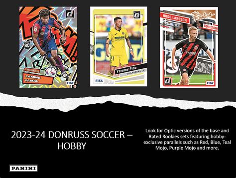 Panini Donruss Soccer