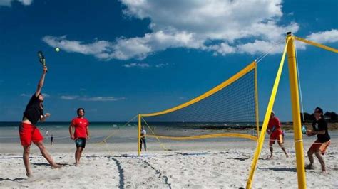 Desvendando Os Incríveis Benefícios Do Beach Tennis Prepare se Para Se