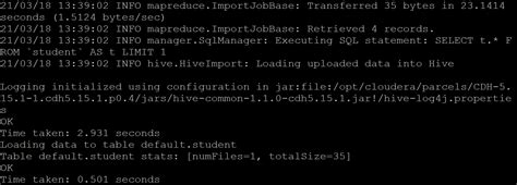 How To Control Data Type Mapping While Importing Data Using Sqoop