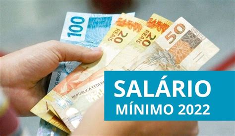 Governo revela NOVO VALOR do SALÁRIO MÍNIMO para 2023 No Lugar Ideal