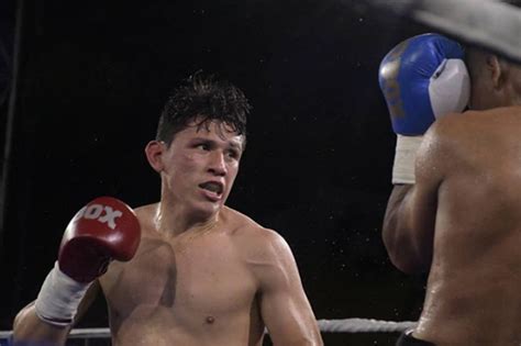 Boxeador colombiano de 25 anos morre após sofrer nocaute Metrópoles