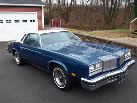 1976 Oldsmobile Cutlass Supreme Brougham Low Reserve For Sale Photos