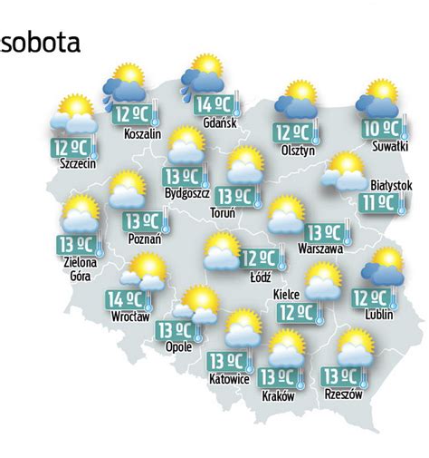 Synoptyczna prognoza pogody na długi weekend 11 13 listopada 2022 r