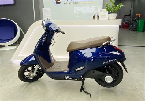 Giá xe máy điện VinFast Evo 200 Lite tại Việt Nam giảm còn 18 4 triệu