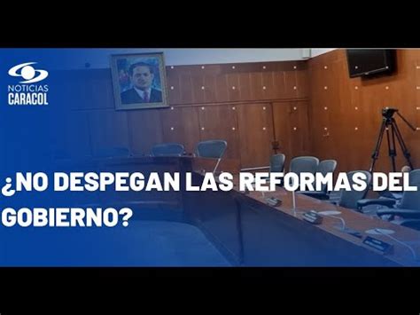 Por qué se aplazó de nuevo el debate de la reforma pensional en el