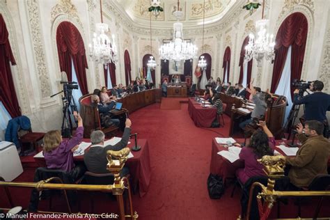 El Pleno Aprueba Por Unanimidad La Aclaraci N Del Pgou Que Permitir