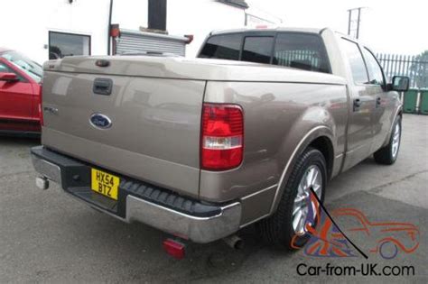 2004 FORD F150 5 4 LITRE LARIAT TRITON AUTOMATIC