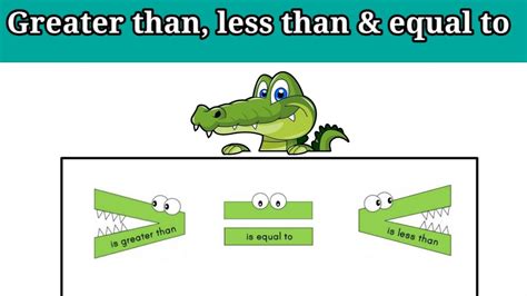 Greater Than Less