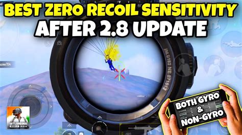 Bgmi Best Sensitivity Settings Code Today Bgmi 2 8 Update Sensitivity