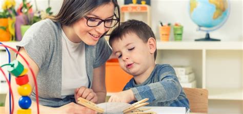 Técnico superior en Educación infantil salidas laborales funciones y