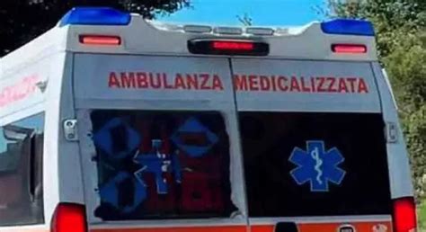 YouTG NET Ancora Sangue Sulle Strade Sarde Muore Un Motociclista